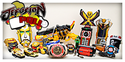 JEFusion Poll Question #005: Best Tokusatsu Henshin/Transformation ...