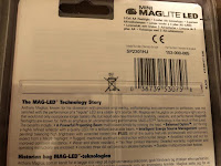 Maglite: More than a Cop light: 2006 3AA LED Mini Maglites