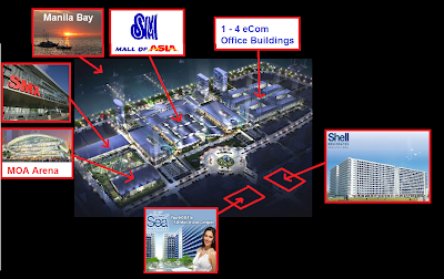 SHELL RESIDENCES: Location