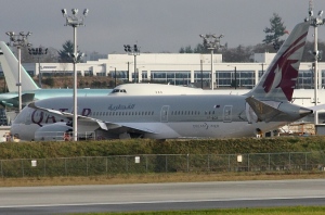 KPAE Paine Field: Paine Field December 7