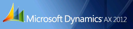 Microsoft Dynamics AX 2012
