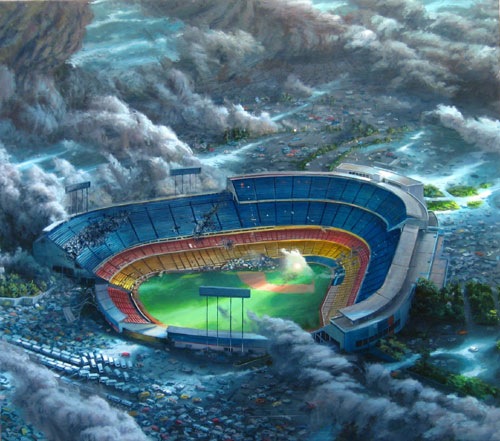 Surrealism and Visionary art: Jean Pierre Roy