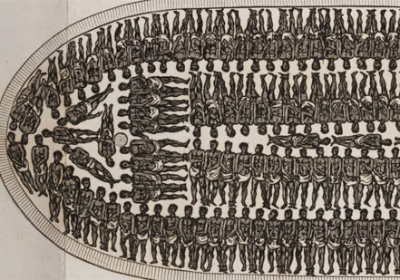 Go There To Know There: Olaudah Equiano and the Middle Passage