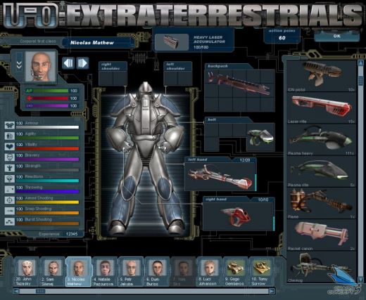 UFO: Extraterrestrials Gold Edition PC Game Full Version Free Download ...