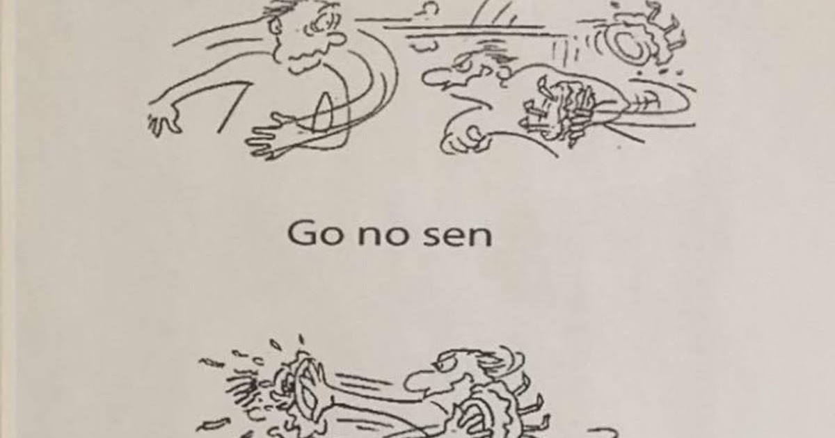 Kendocrinología: Go no sen, sen no sen, sensen no sen. He aquí la cuestión!