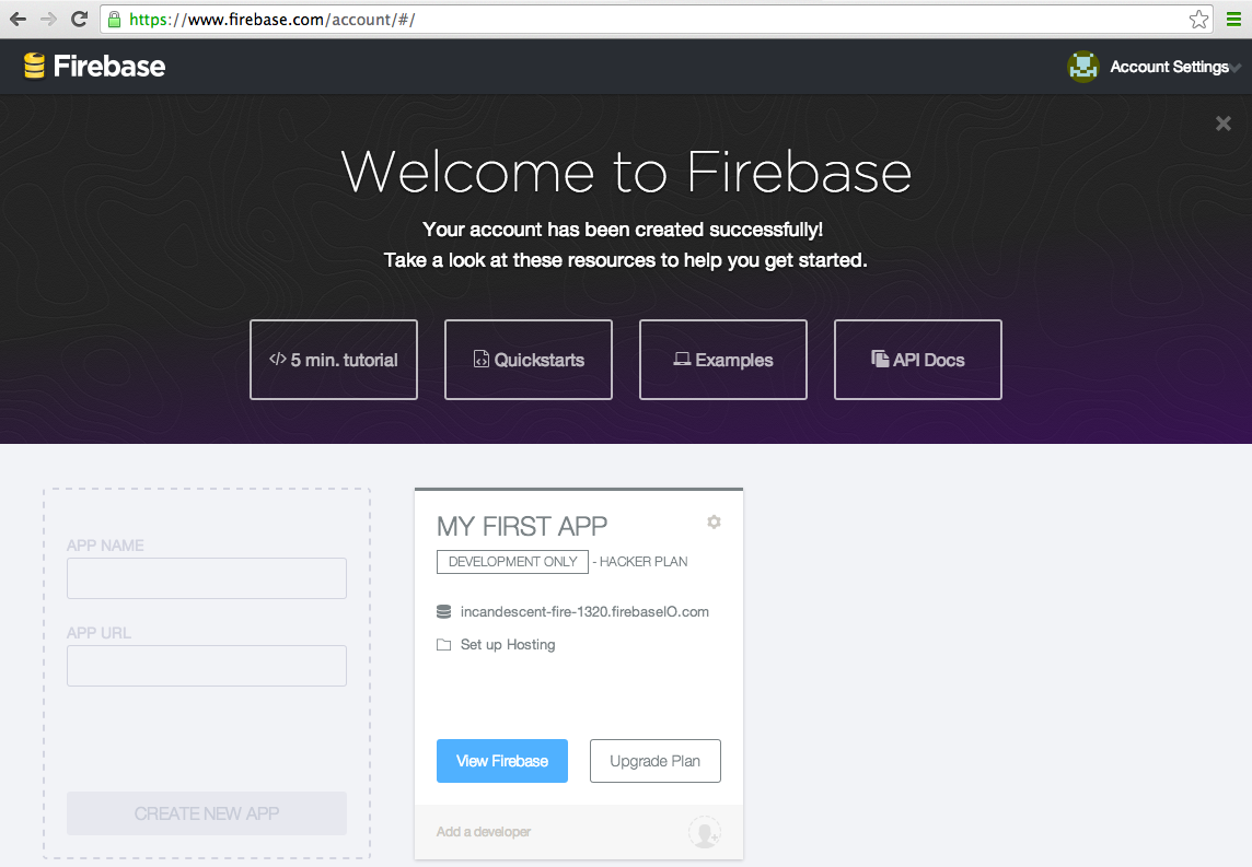 Dinis Cruz Blog: Using Firebase to sync data with a webpage (via Javascript, REST and Firebase ...