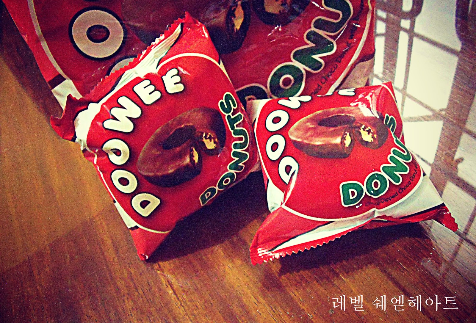 The Rebel Sweetheart.: Foodie Goodie | Doowee Donuts.