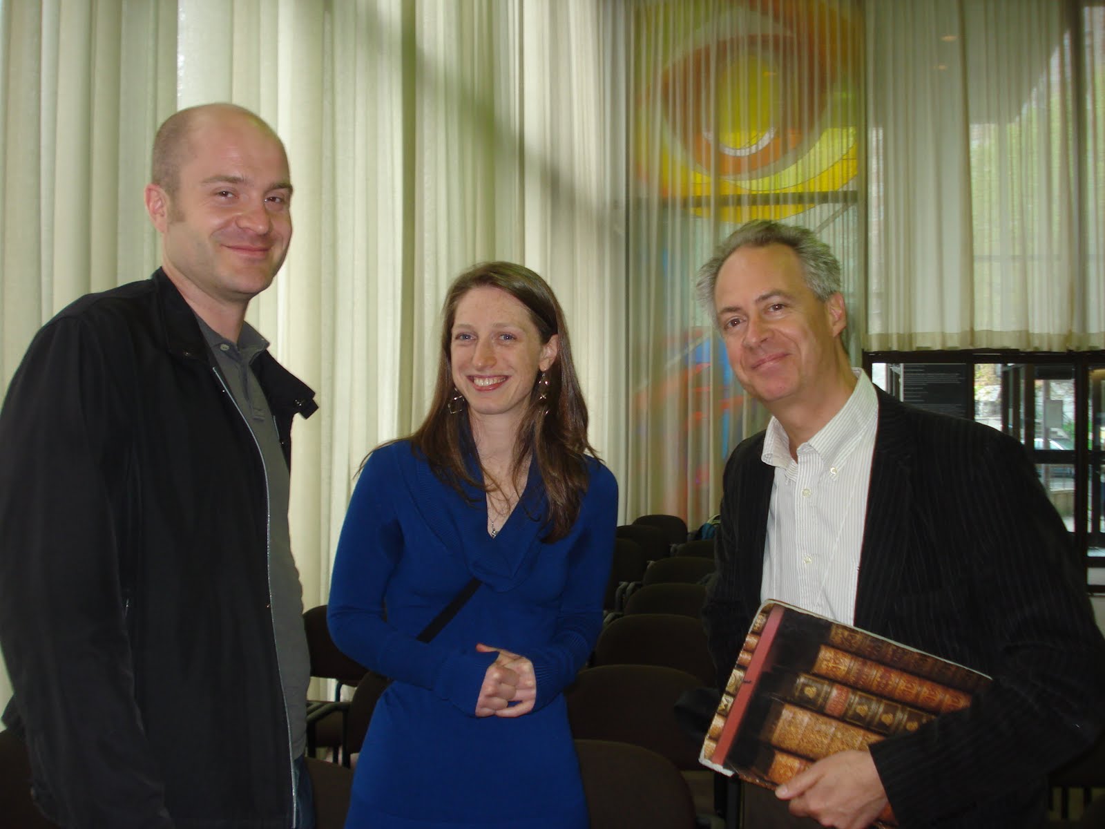 Francophonies: Photos du colloque