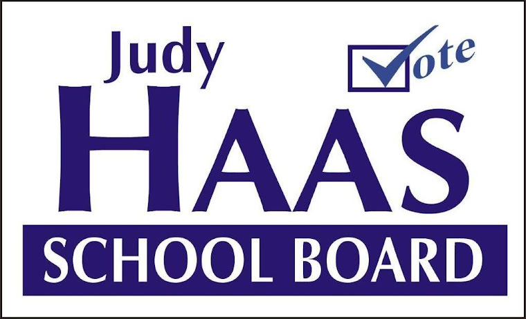 Judy Haas for Hillsborough Board of Education