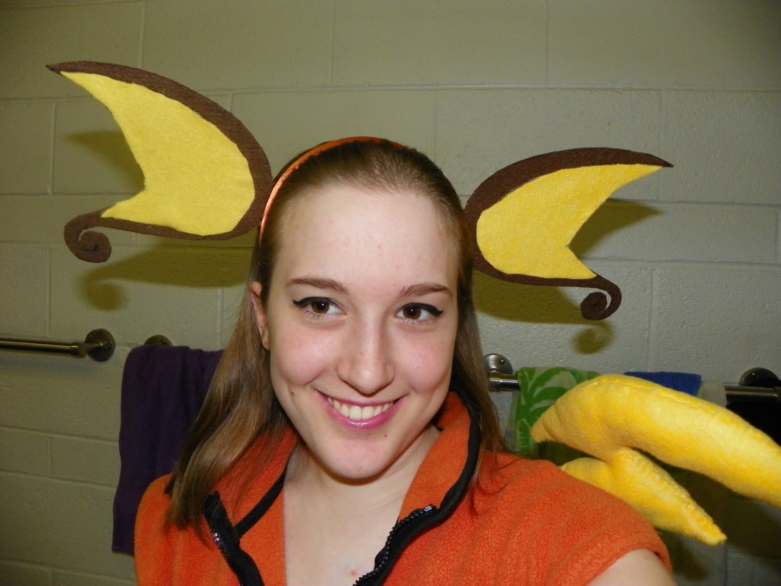 Cosplay Fun with Jar!