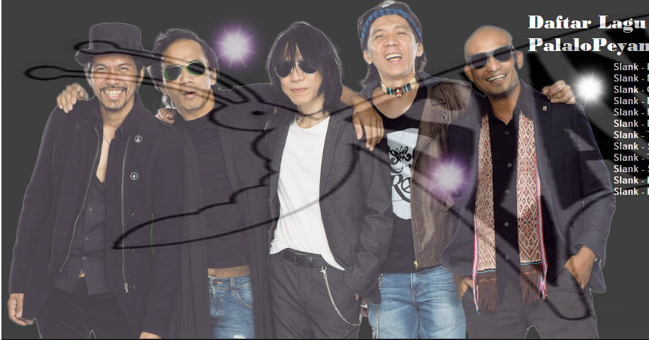 Download Slank Album PalaloPeyank Lengkap Full Album - Koleksi Lagu ...