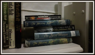 These Are a Few of My Favourite Things: Author: Victoria Holt