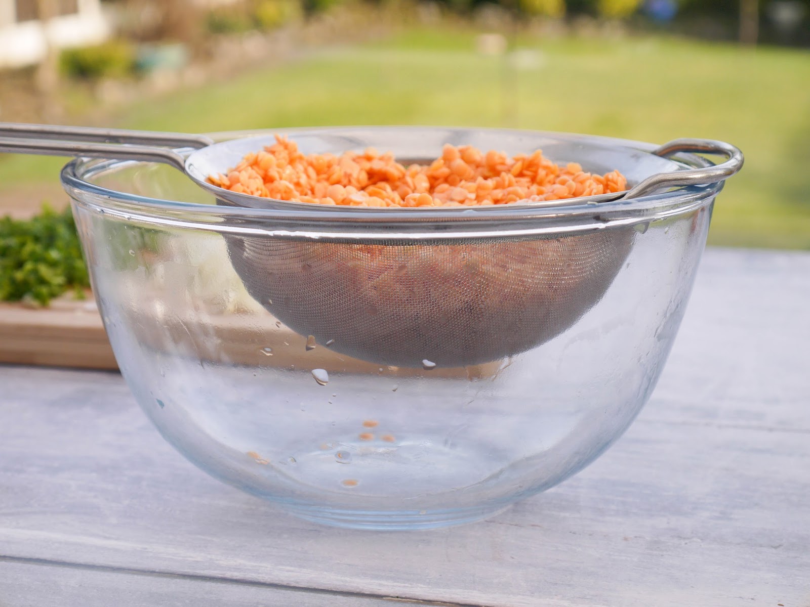 This Muslim Girl Bakes: Dali Bora - Bengali Lentil Pakoras.