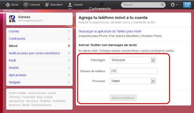 Twitter implementa la comprobación de inicio de sesión para más ...