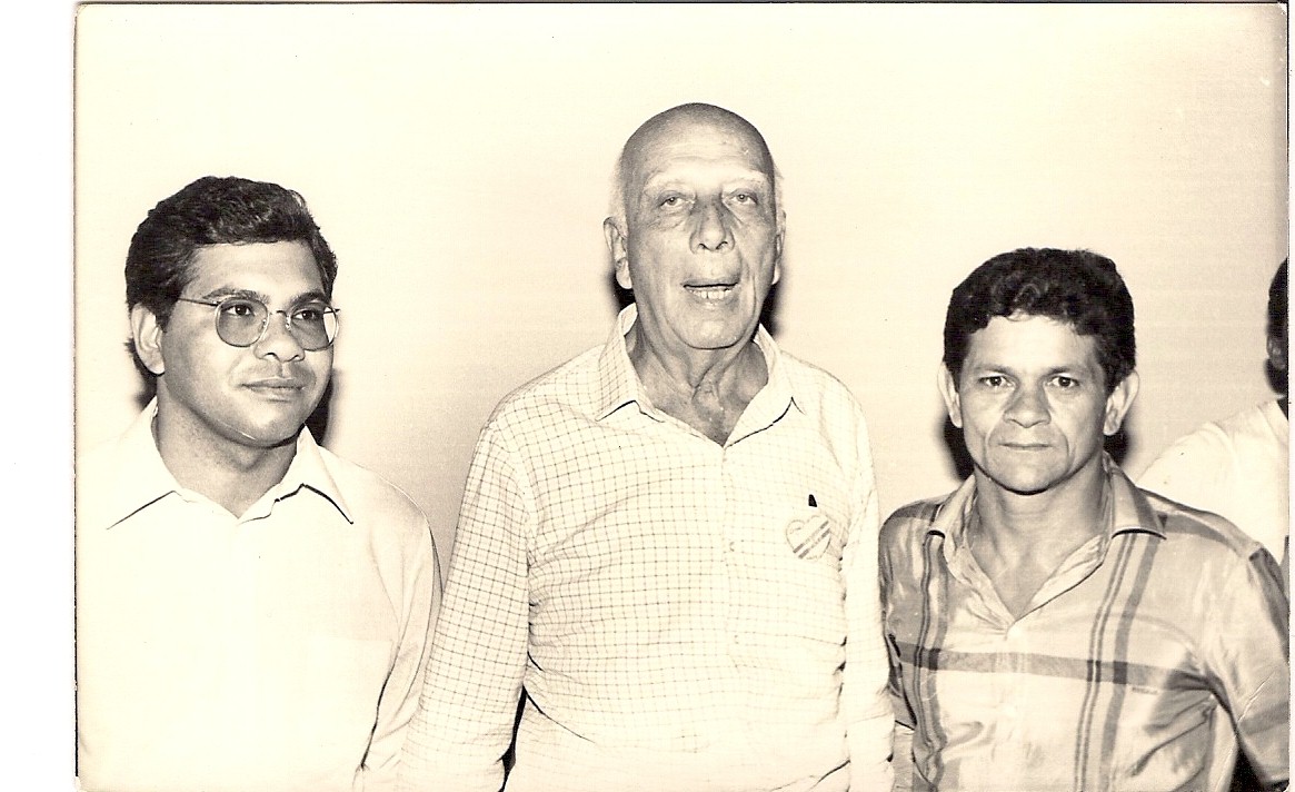 RODOLFO JUAREZ: Ulysses Guimarães faria hoje 96 anos