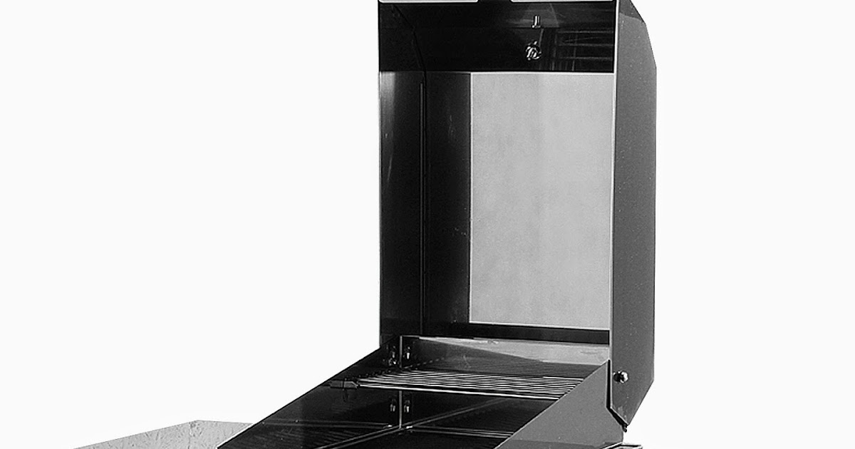 Capac Roll Top pentru Gratar cu Gaz cu un singur Arzator - Amenajari HoReCa