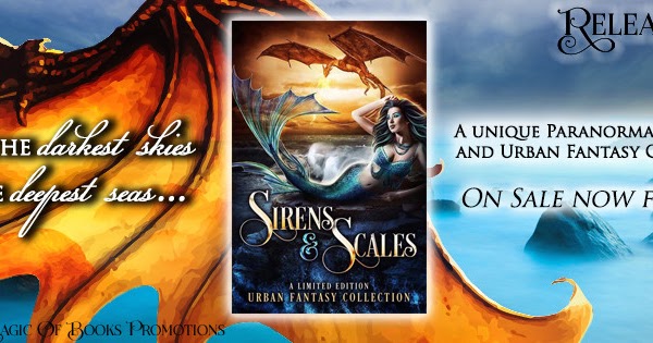 Making it Happen: New Release: SIRENS & SCALES Box Set-Includes Giveaway!
