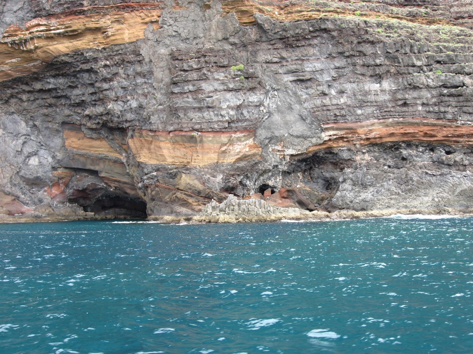 escape: Desertas Islands