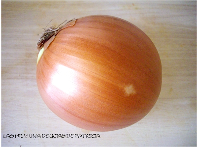 Sopa de cebolla gratinada