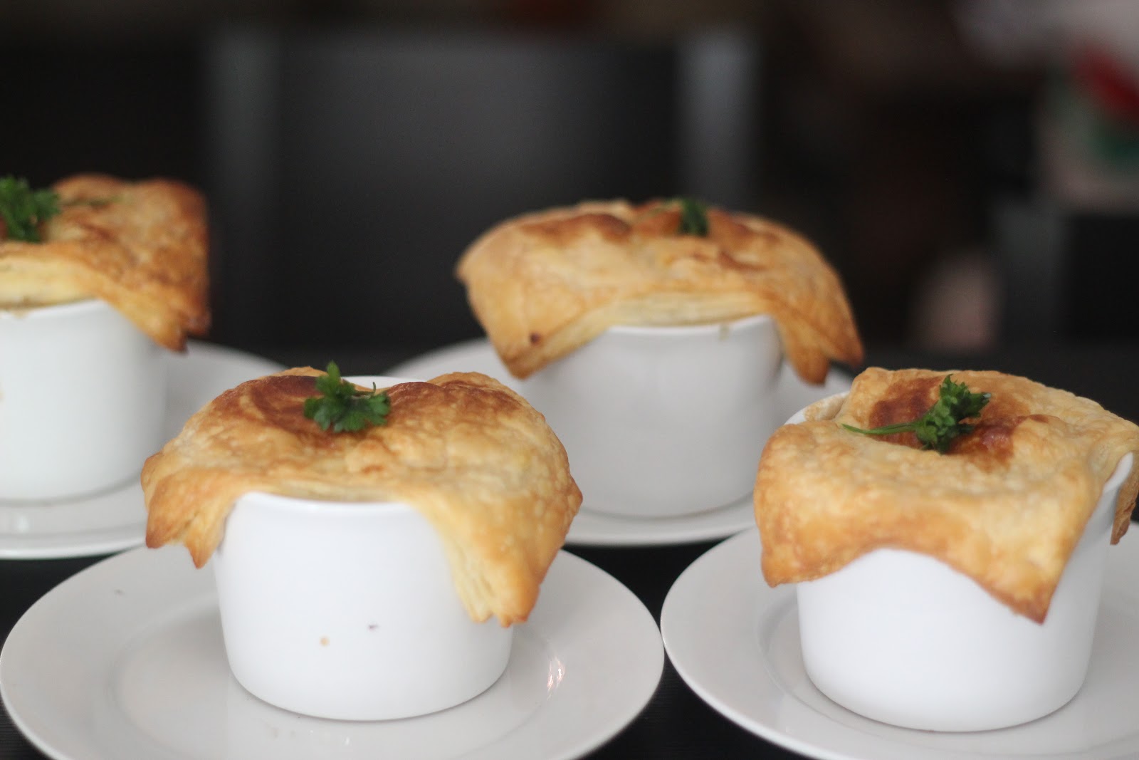 MODEL 80-AN: Resepi Chicken Pie Daku Yang Meletopzzzz