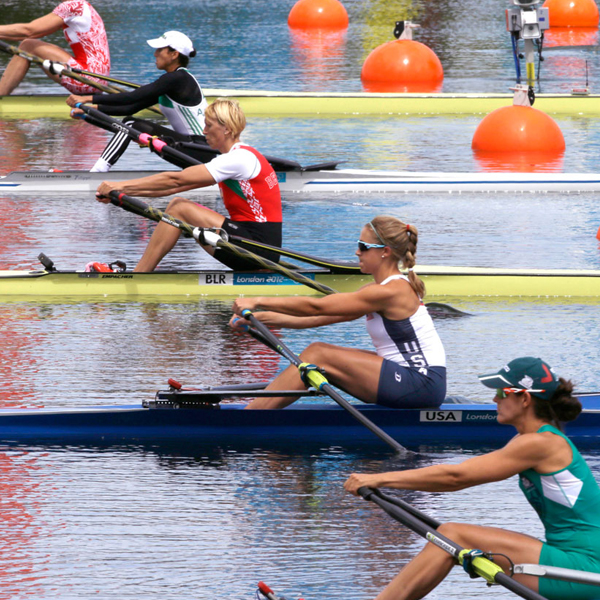 Esportes da Olimpíada - Remo - FC Gols