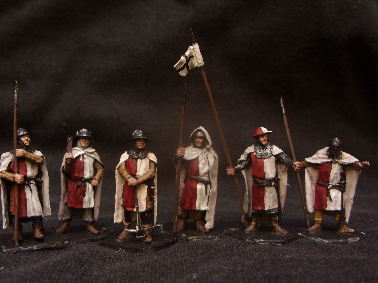 Paul´s Bods: Medieval Guards on Duty