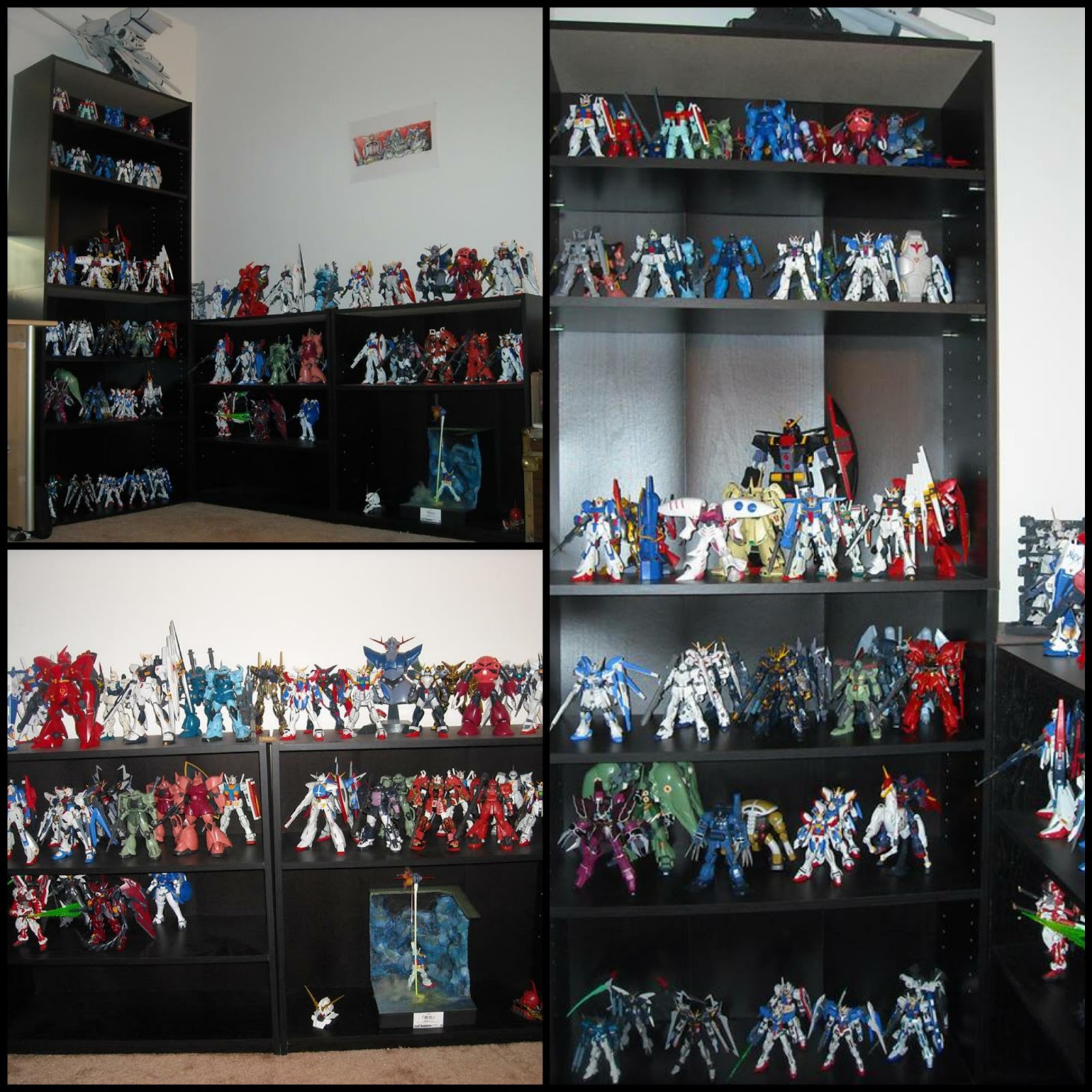 I Collect GunPla - Gundam Kits Collection News and Reviews