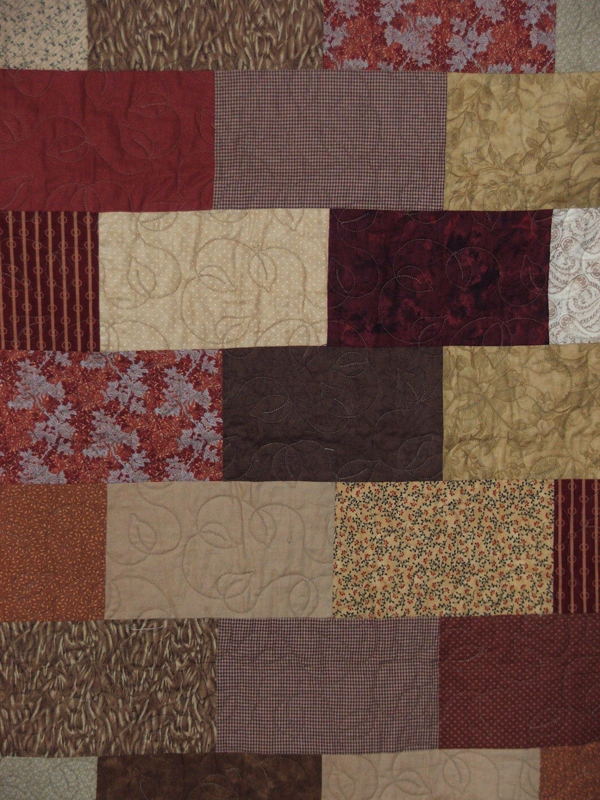 None, Zip, Zero, Ziltch! - Aussie Hero Quilts (and Laundry Bags)