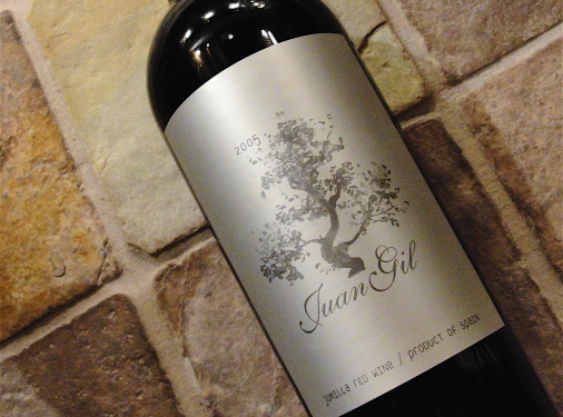 Wine Of the Week: Bodegas Juan Gil 2009 Monastrell