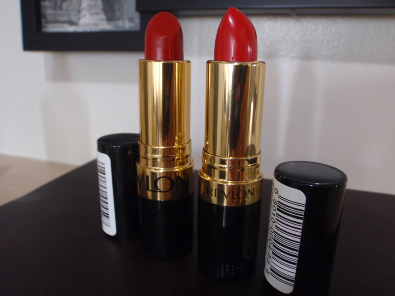 Real Queen of Cheap: A Bold Red Lip