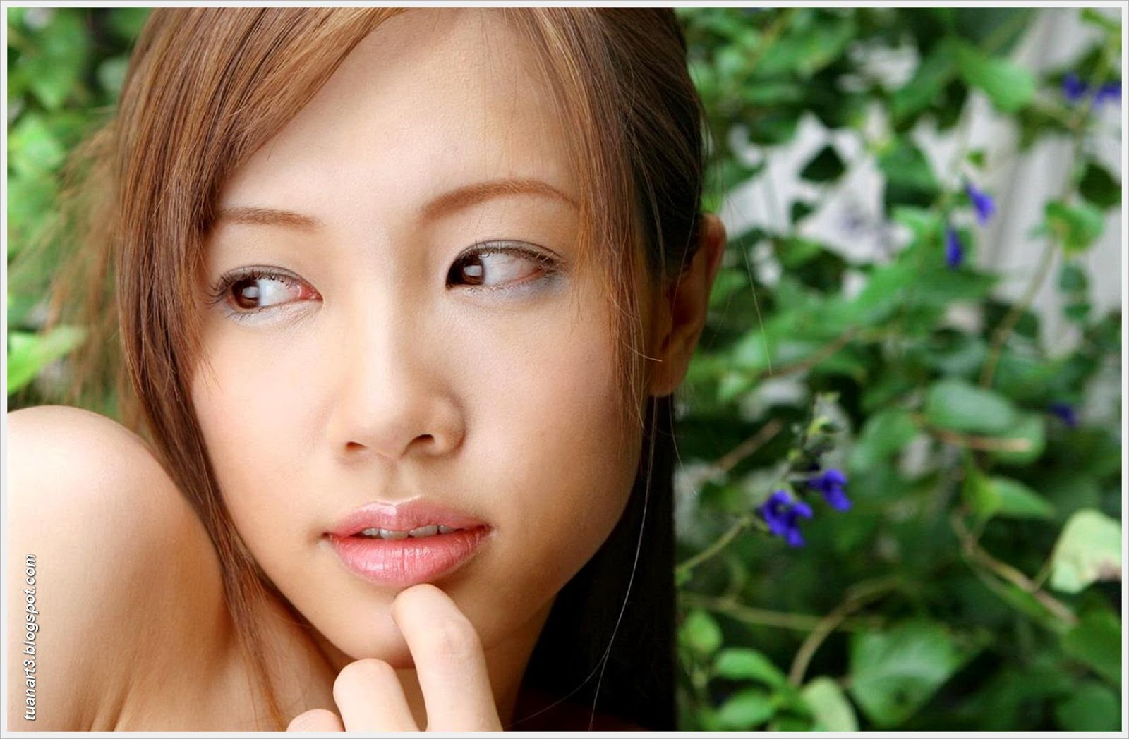 Xongkongne Reika Shiina Gravure Idol 1