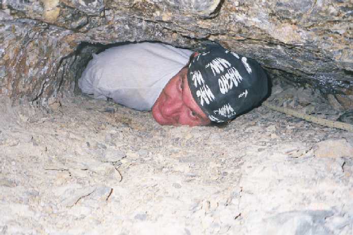 Missing Spelunker Reported Odd Vibrations From Cave