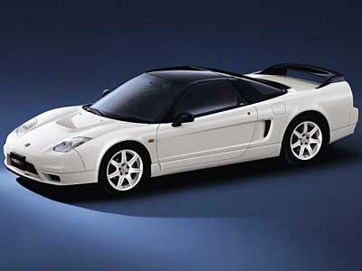 Honda Nsx Type R: Acura Nsx Type R