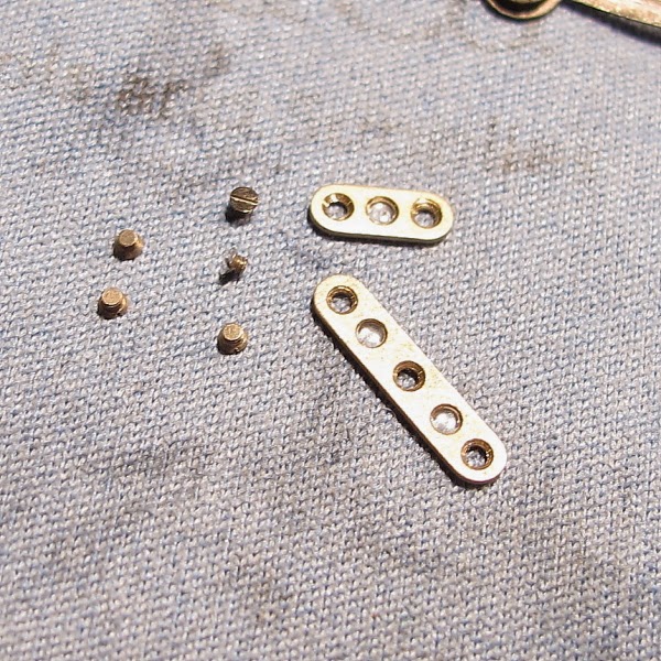 Vintage Hamilton Watch Restoration: 1941 Model 22 Marine Chronometer ...