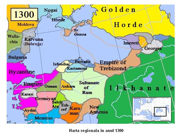Theophyle Istoria: Bizanţ şi după Bizanţ – 2