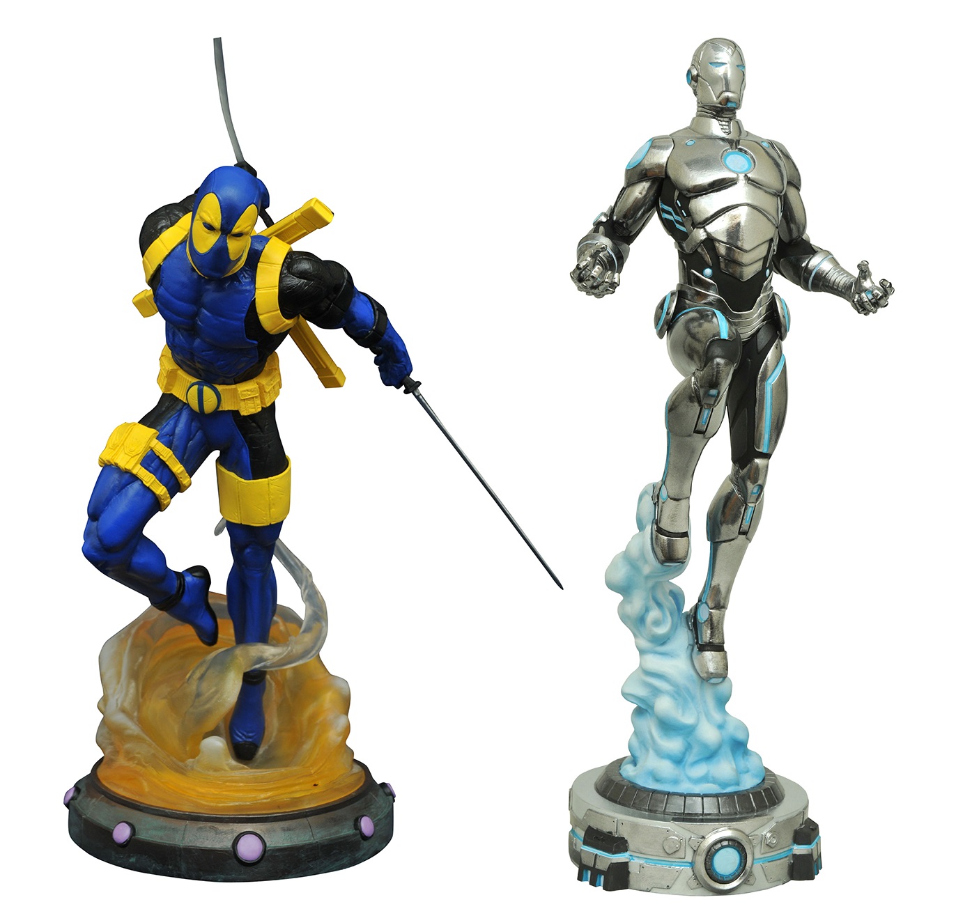 The Blot Says...: SDCC 2017 Exclusive Marvel Gallery Deadpool ...