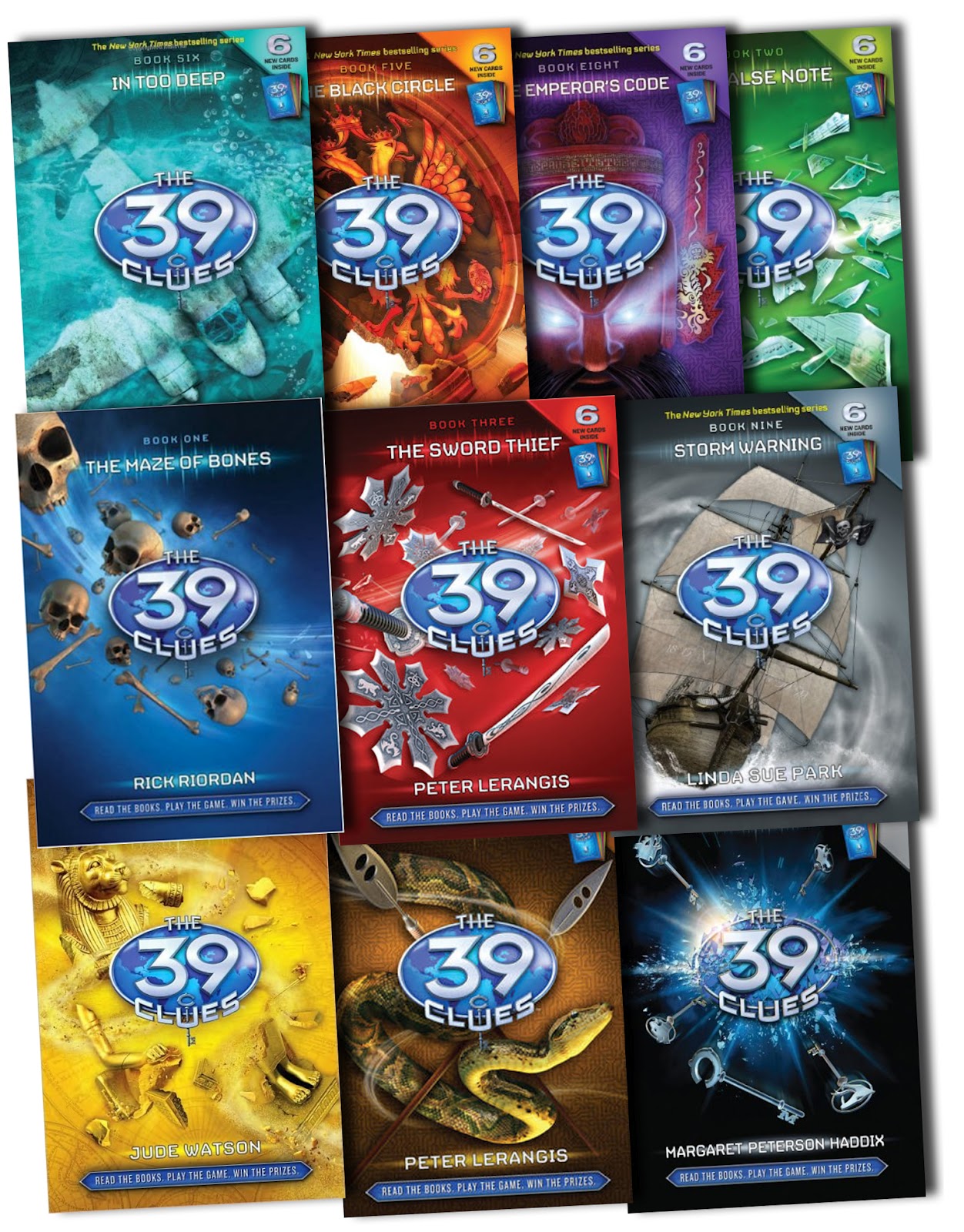 El mundo de la tinta