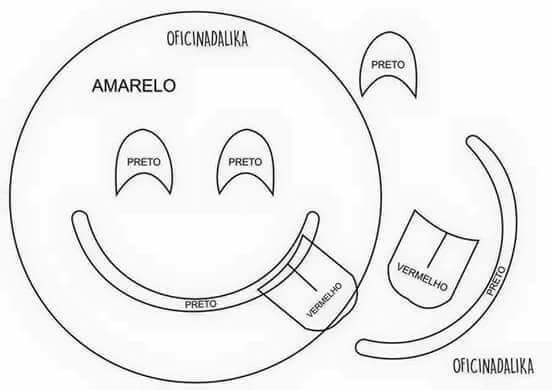 Emoji de EVA - Ivana Ferreira