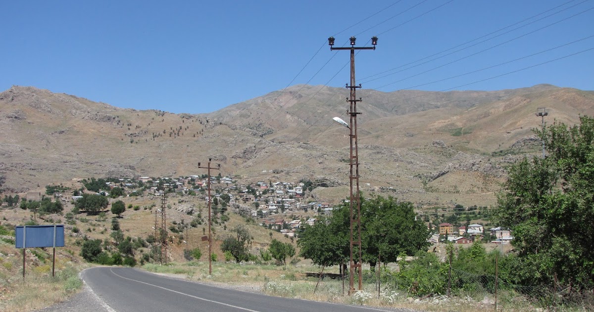 Adi's Place: Chunkush - A Small Village Between Kharpert and Dikranagert