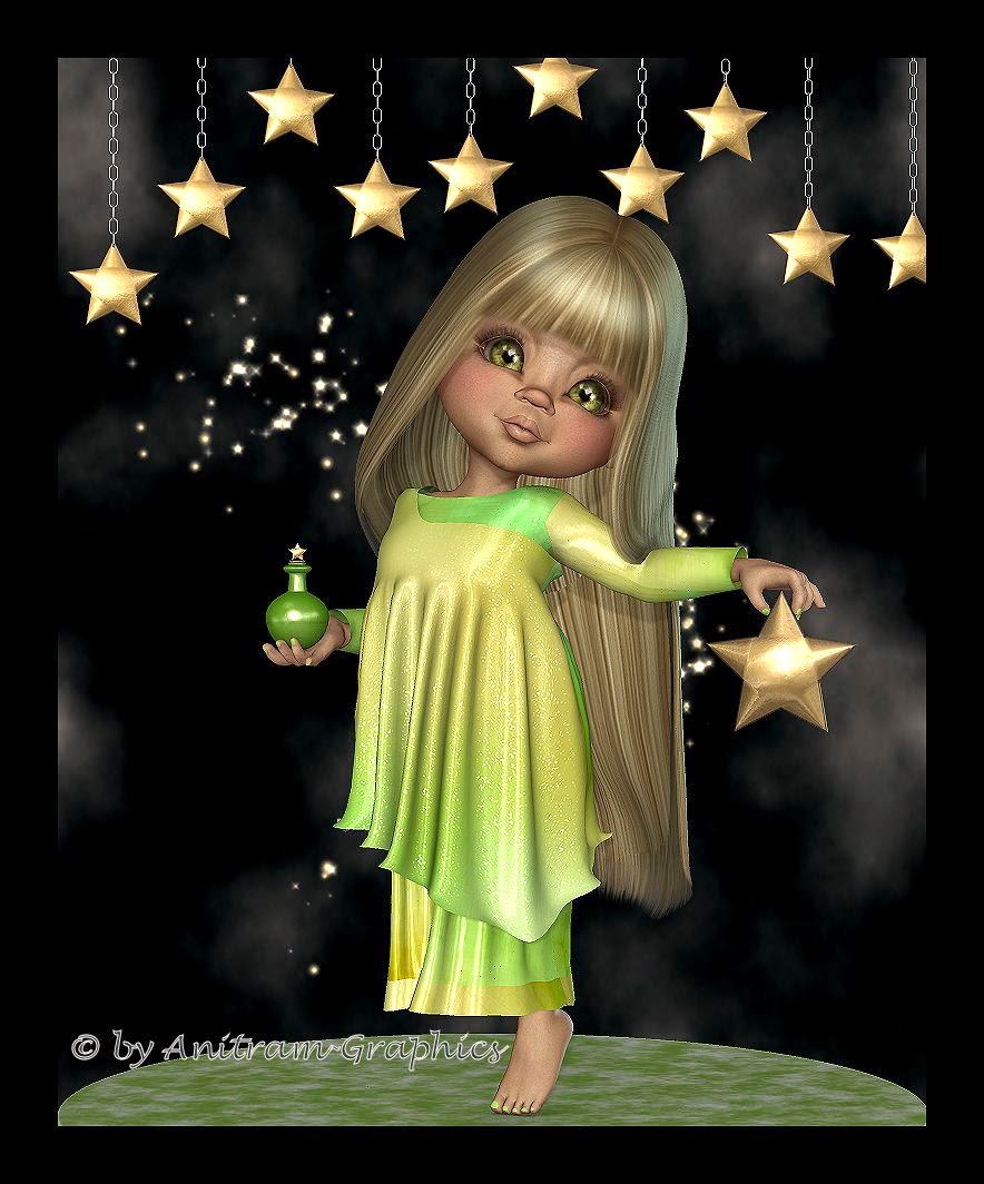 Anitram Graphics: Golden Star...