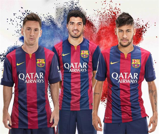 Beautiful Football: 8 pictures to tell you how perfect the MSN is!