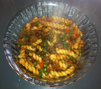 Veg Pasta
