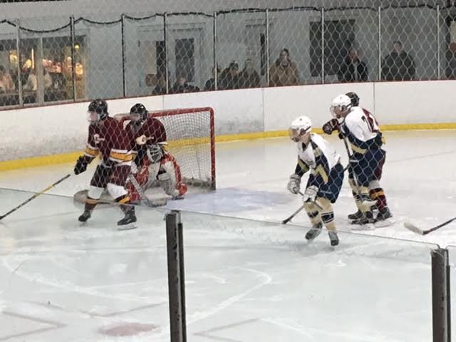 Suite Sports: Therrien's 6 Goals Lift Cape Cod Tech/Academy Hockey Past ...