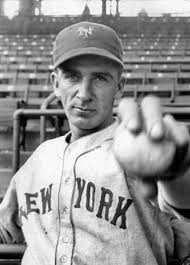 Remembering New York Giants History (1937): Carl Hubbell's 24 Game ...