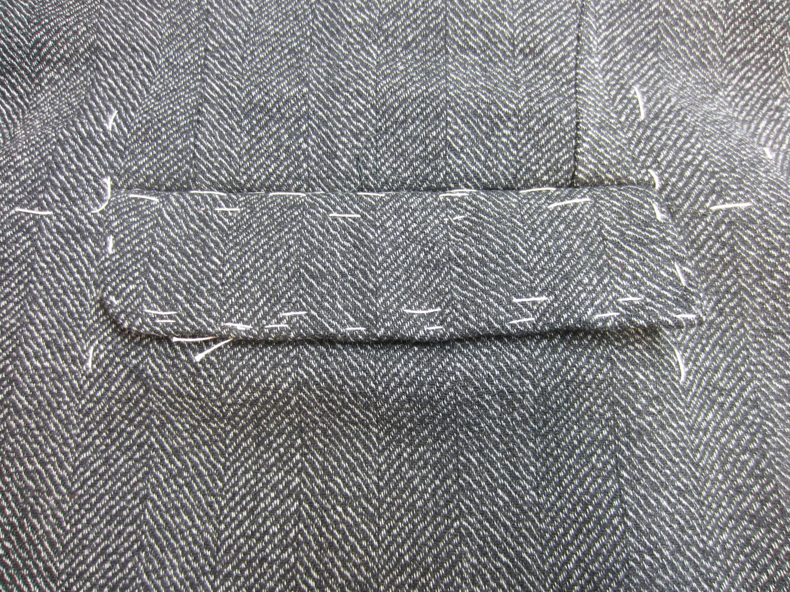 Self Directed Project: Tailoring: April 2012