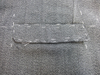 Self Directed Project: Tailoring: April 2012