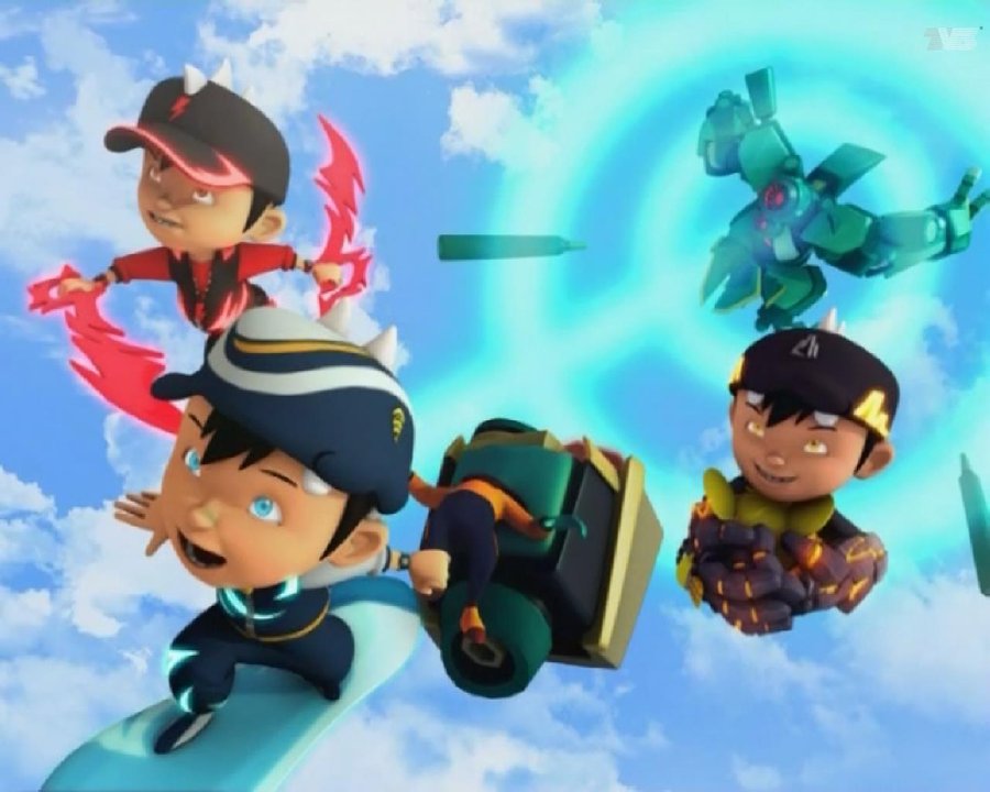 Boboiboy
