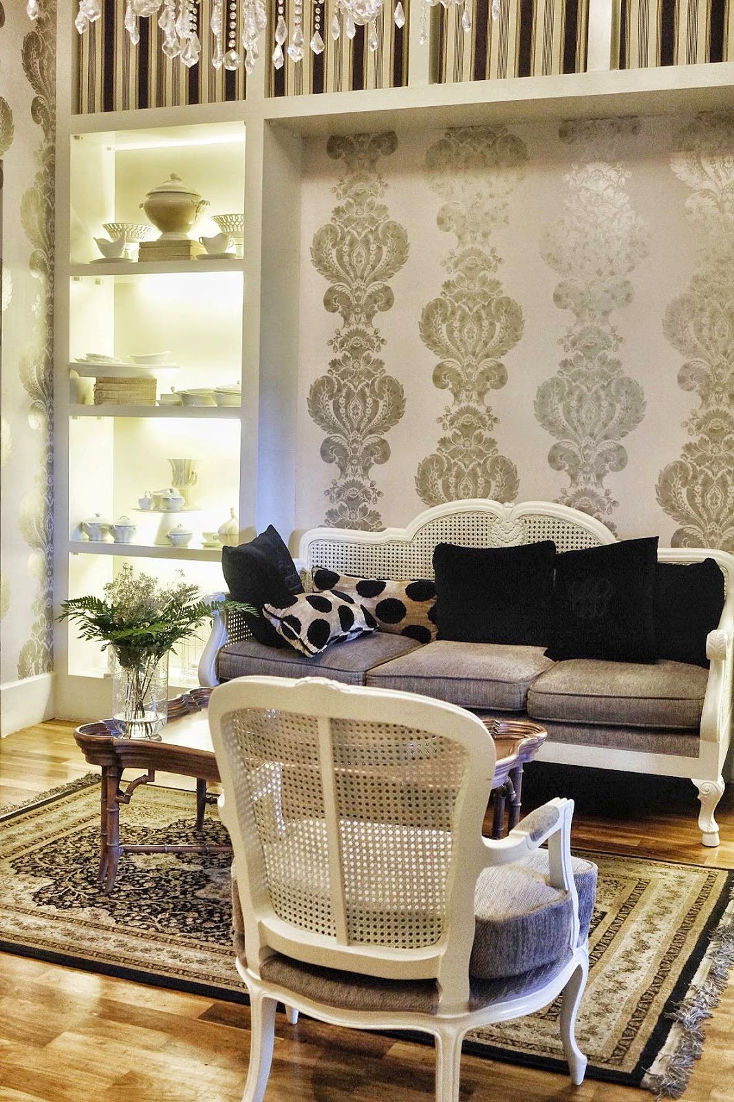 Ivy's Life: Bunga Rampai Menteng