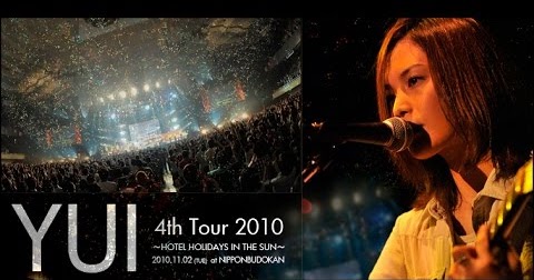 Japan Music: Yui [Live Concert]