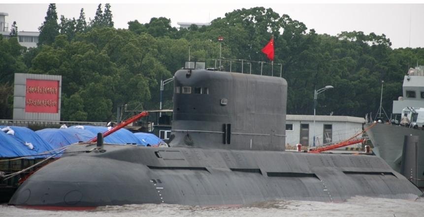 Four out of Eight Yuan Class Submarines will be built in Pakistan ...